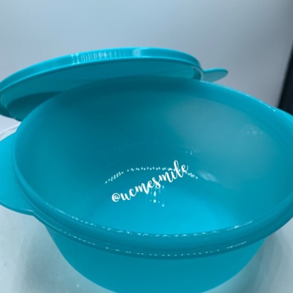 Tupperware | Kitchen | Tupperware Crystalwave Plus Bowl Container Set ...